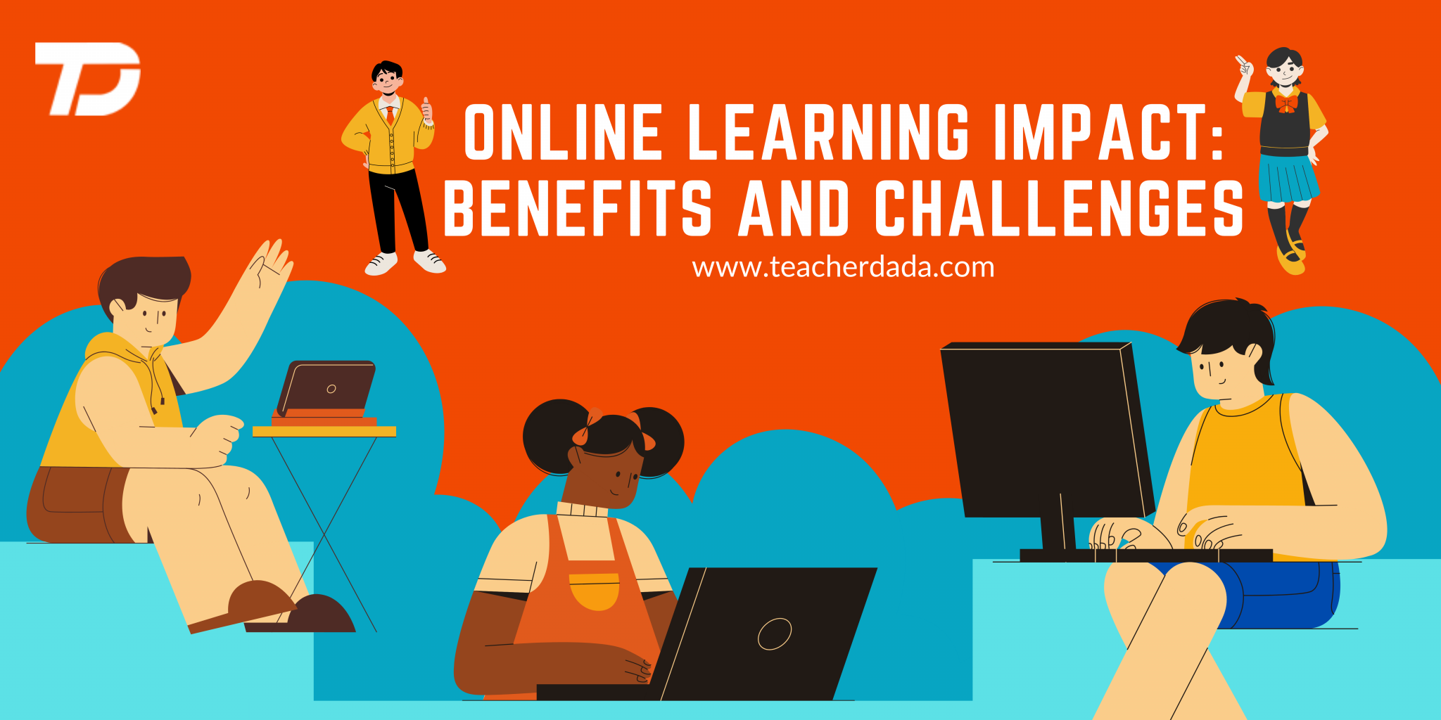 Online Learning Impacts: Benefits and Challenges